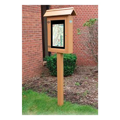 Wide Range of Sizes: Shop Enclosed Poster Display Cases – Over 30 Sizes ...