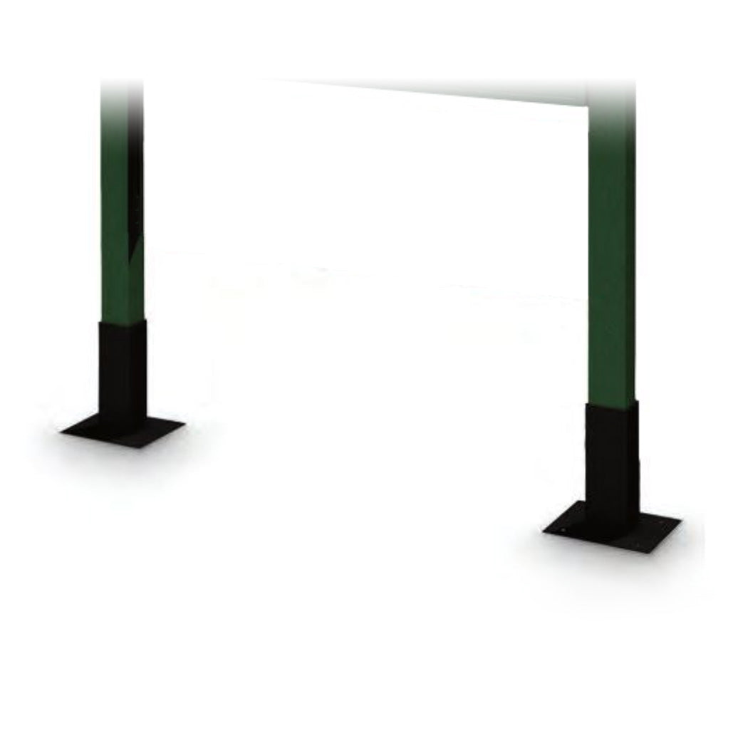 45x30 Standing Enclosed Outdoor Message Center Letter Boards with ...