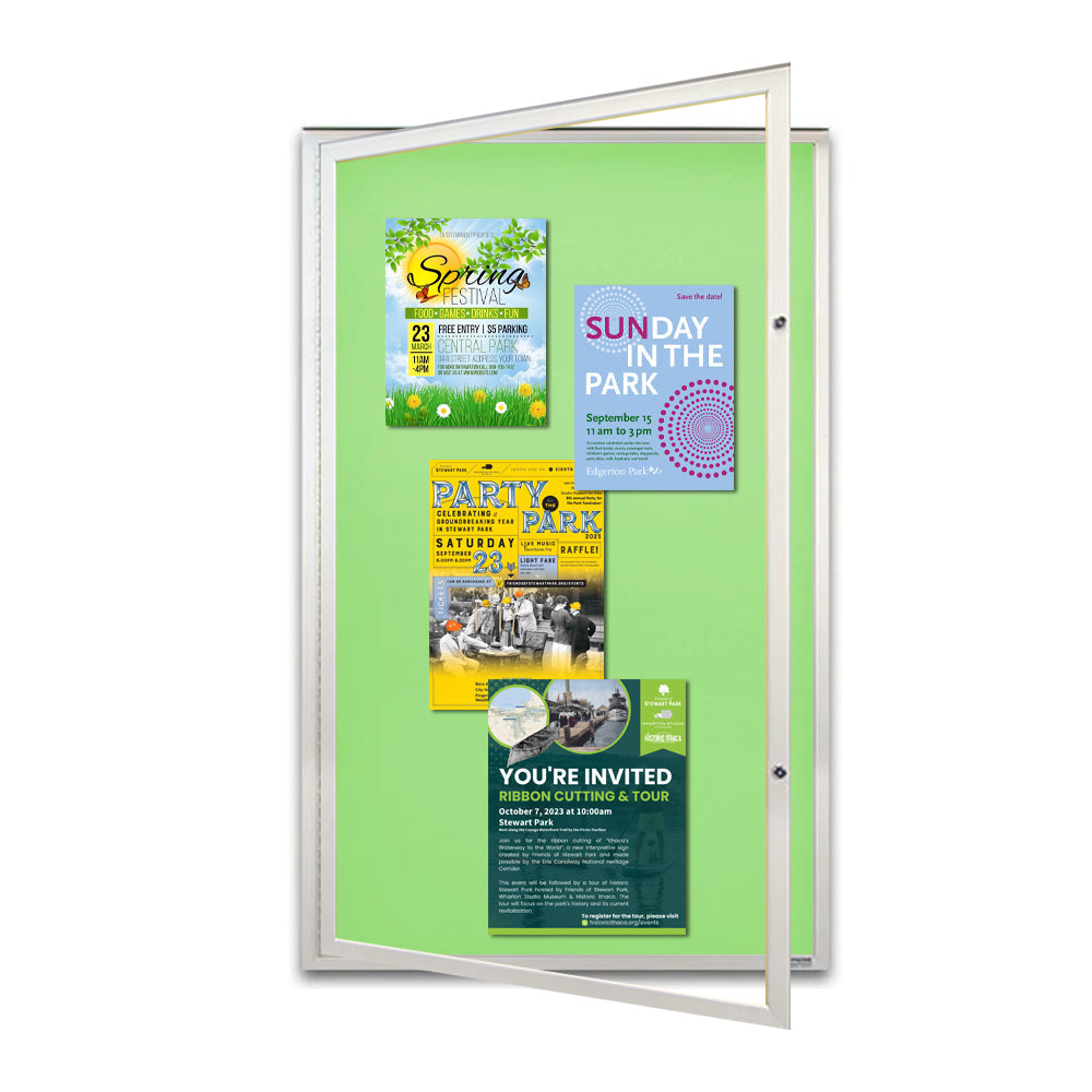 Extreme WeatherPlus™ Large Outdoor Poster Cases 15+ Sizes ...