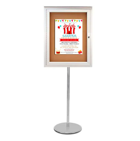 EXTREME WeatherPlus Enclosed Outdoor Poster Stands | 6 Sizes ...